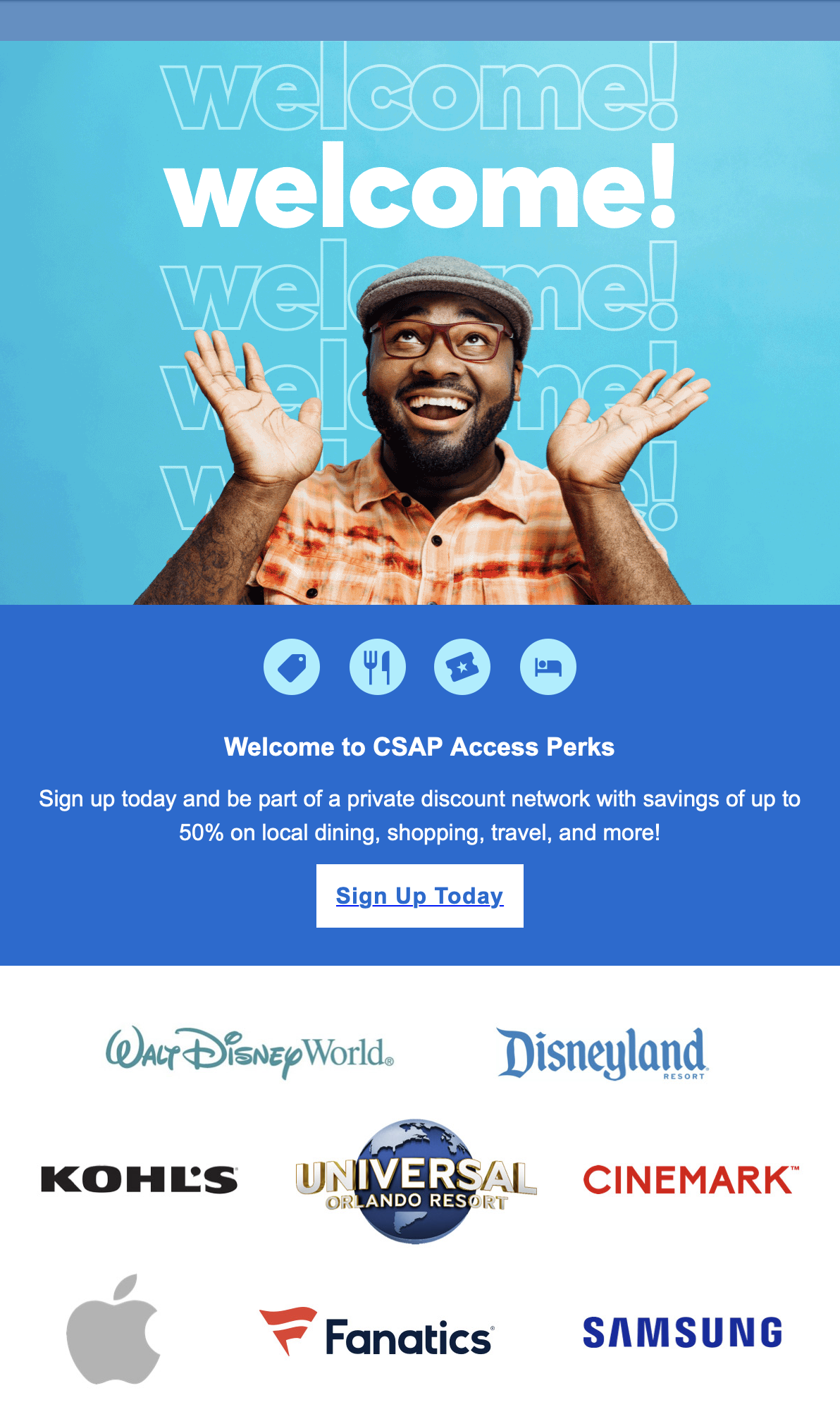 Access Perks – Mississippi Speech-Language-Hearing Association